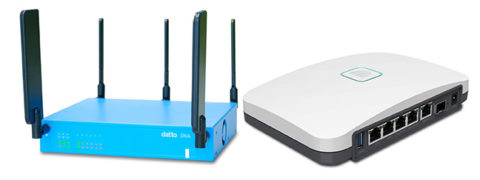 Datto Networking Edge Routers DNA & D200 Models, Specs and Pricing
