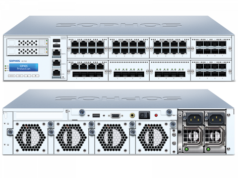 Diy sophos home firewall router - sekairish